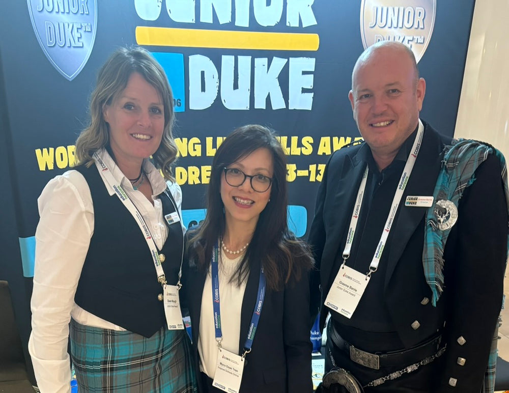 Capable Kids - Creators of the Mini Duke, Junior Duke & Senior Duke