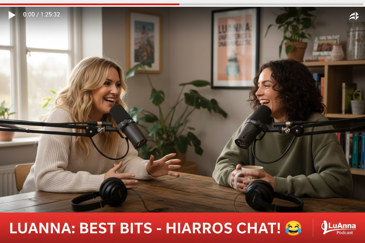 LuAnna - "Kids are dumber than their parents" – Junior Duke