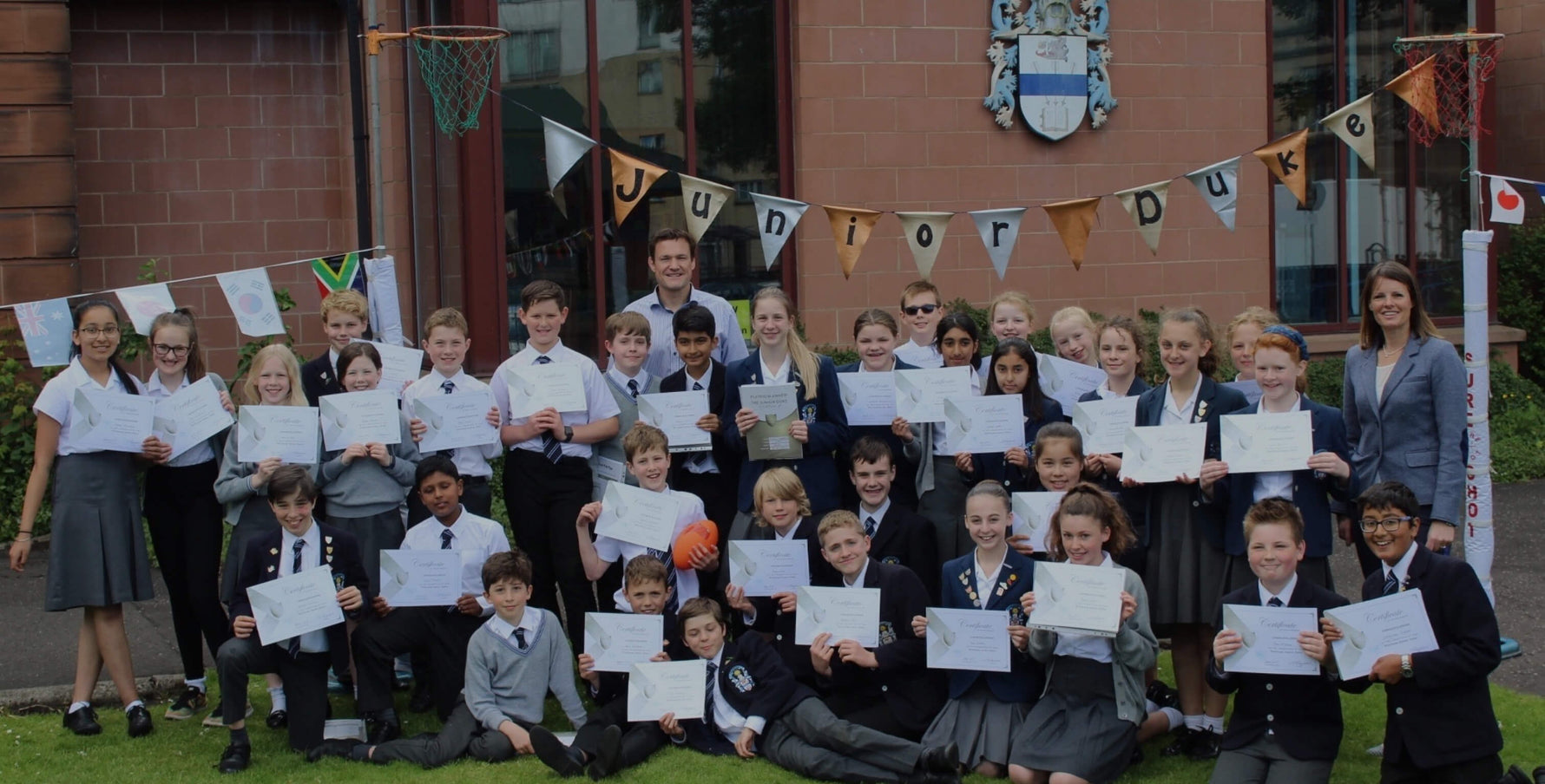 The Junior Duke Awards